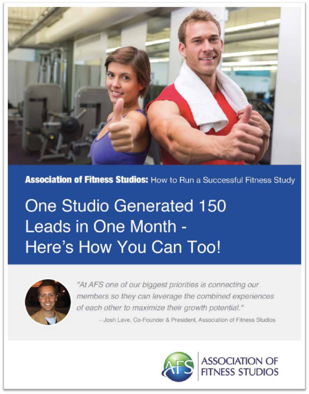 One Studio Generated 150 Leads in One Month - Here's How You Can Too ...