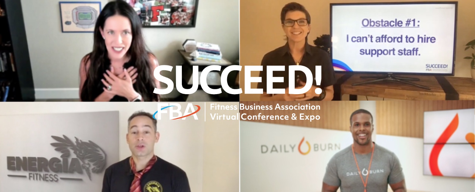 Apply to Speak at SUCCEED! | Fitness Business Association | FBA Apply to Speak at SUCCEED! | Fitness Business Association | FBA